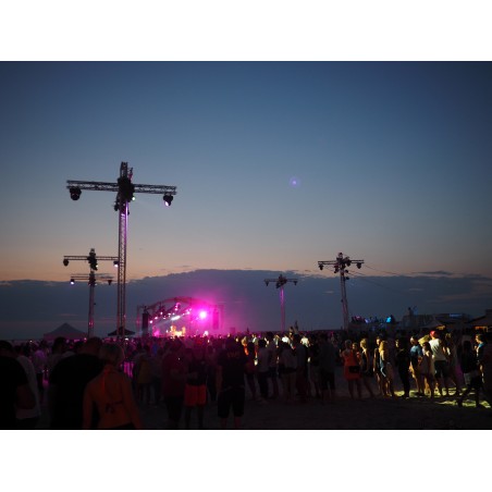 Location système de levage MPT Tower Prolyte